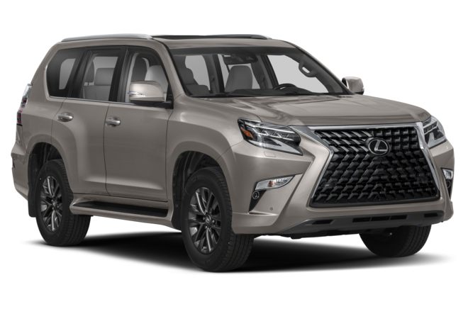 2021 Lexus GX Pictures