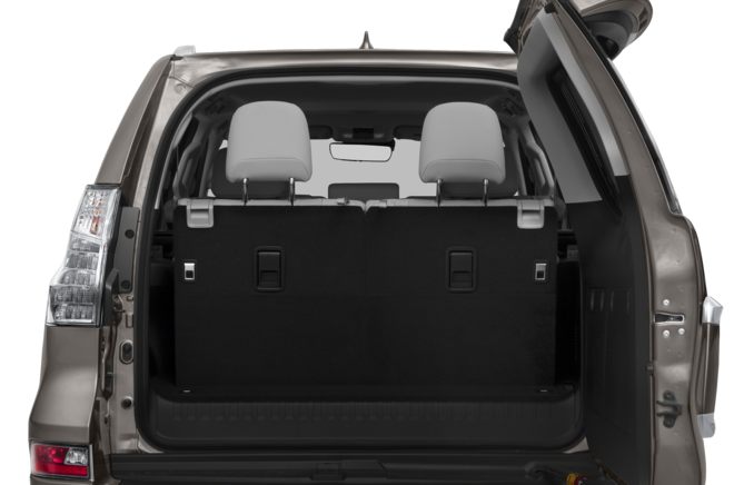 2021 Lexus GX Pictures