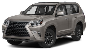 2020 Lexus GX Colors | CarsDirect