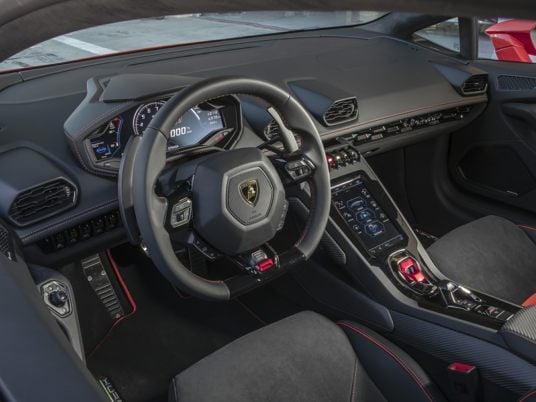 2021 Lamborghini Huracan EVO Pictures