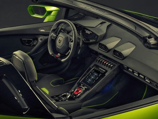 2021 Lamborghini Huracan EVO Pictures