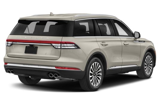 2021 Lincoln Aviator Pictures