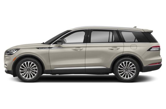 2021 Lincoln Aviator Pictures
