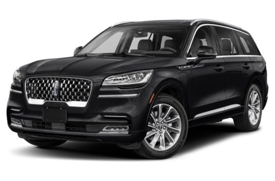 2021 Lincoln Aviator Pictures