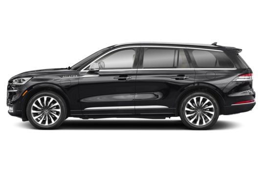 2021 Lincoln Aviator Pictures