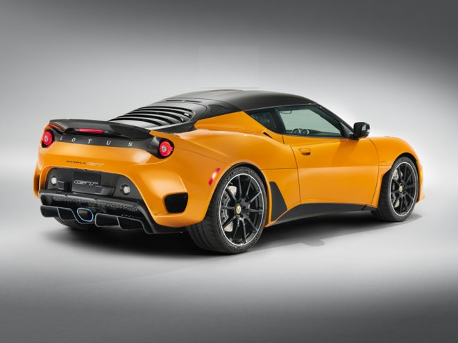 2020 Lotus Evora GT Pictures