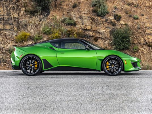2021 Lotus Evora GT Pictures