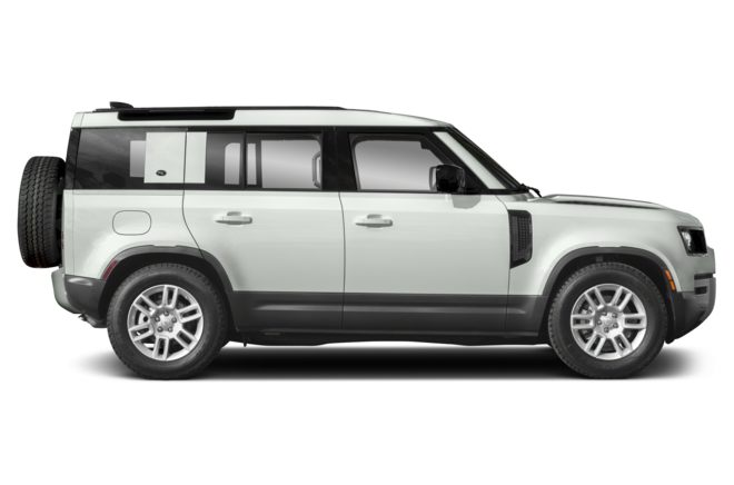 2022 Land Rover Defender Pictures