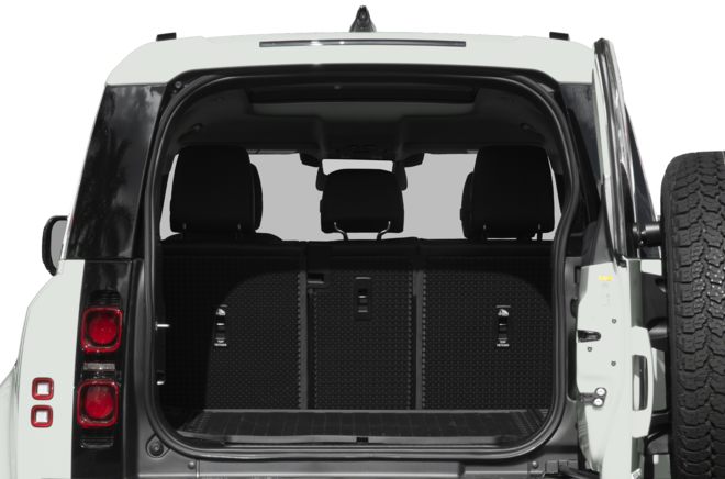 2022 Land Rover Defender Pictures