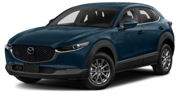 2020 Mazda CX-30 Colors | CarsDirect