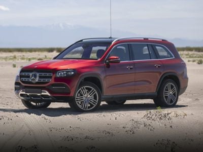 Mercedes-Benz GLS-Class Generations | CarsDirect