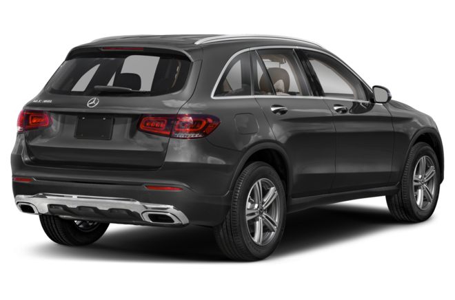 2022 Mercedes-Benz GLC-Class Pictures