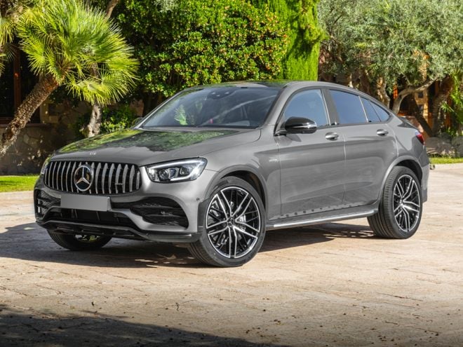 2022 Mercedes-Benz GLC-Class Pictures