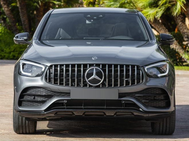 2022 Mercedes-Benz GLC-Class Pictures