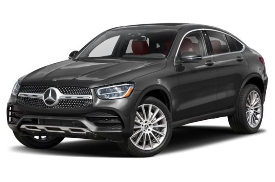 2021 Mercedes-Benz GLC-Class Pictures