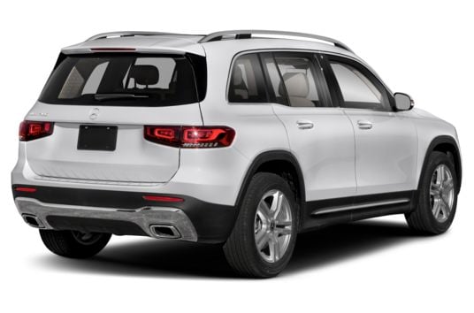 2020 Mercedes-Benz GLB-Class Pictures