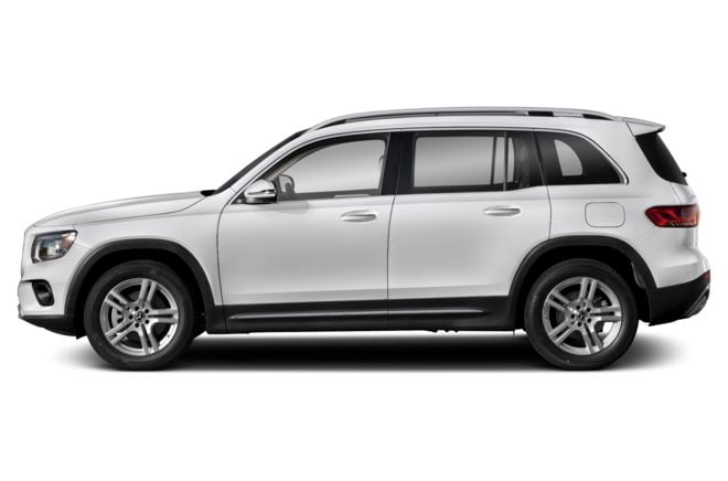 2020 Mercedes-Benz GLB-Class Pictures