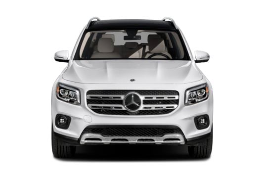 2020 Mercedes-Benz GLB-Class Pictures