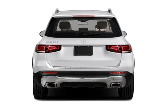 2020 Mercedes-Benz GLB-Class Pictures