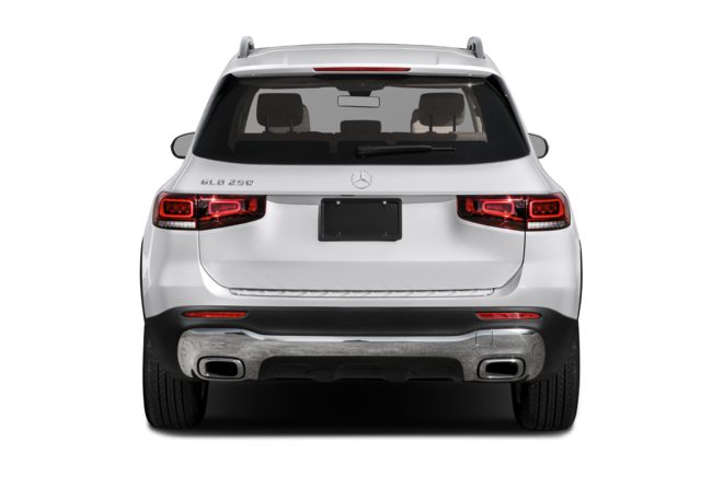 2020 Mercedes-Benz GLB-Class Pictures