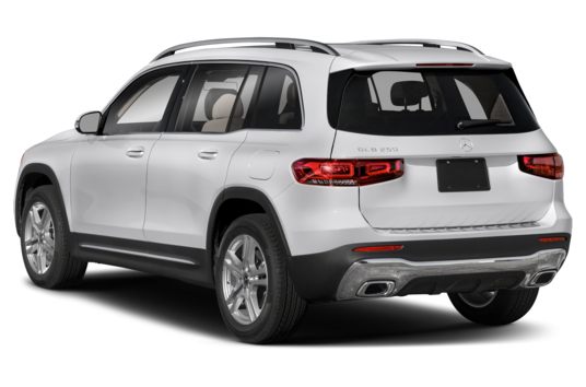 2020 Mercedes-Benz GLB-Class Pictures