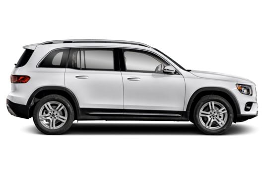 2020 Mercedes-Benz GLB-Class Pictures