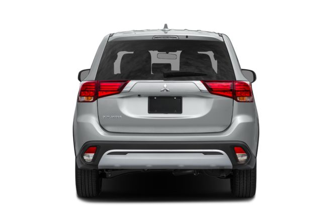 2020 Mitsubishi Outlander Pictures