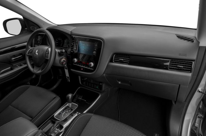 2019 Mitsubishi Outlander Pictures