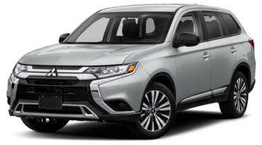2019 Mitsubishi Outlander Colors | CarsDirect