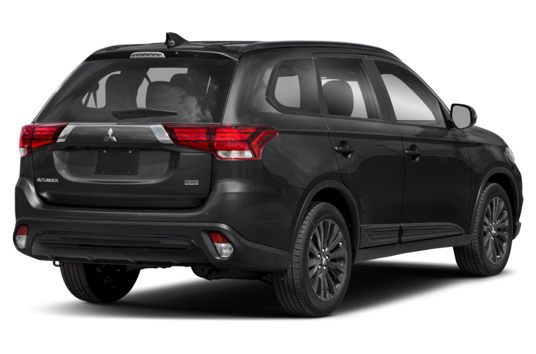 2020 Mitsubishi Outlander Pictures