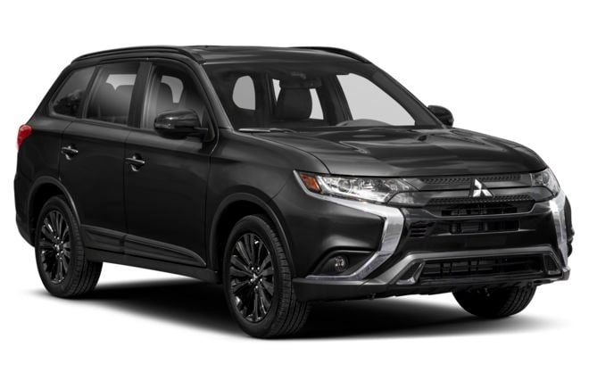2019 Mitsubishi Outlander Pictures