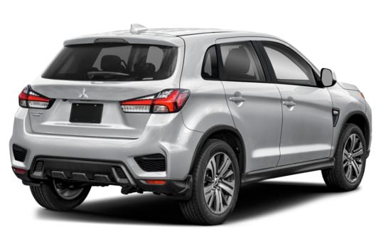 2024 Mitsubishi Outlander Sport Pictures