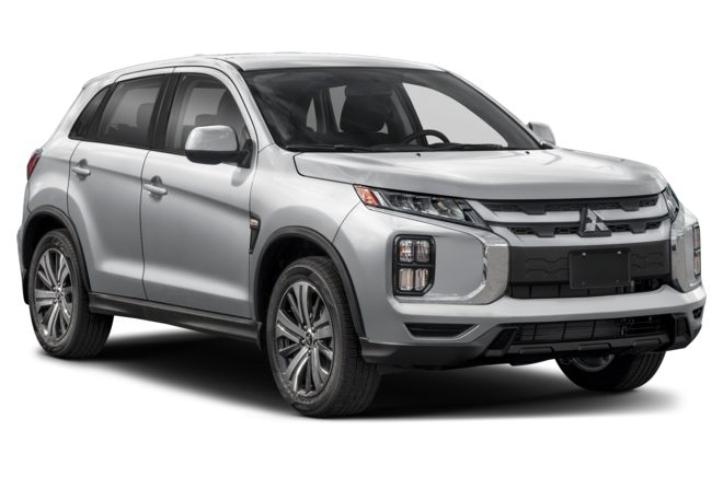 2021 Mitsubishi Outlander Sport Pictures