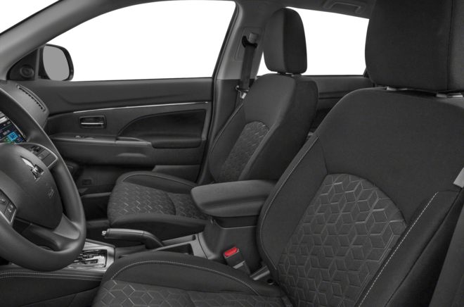 2024 Mitsubishi Outlander Sport Pictures