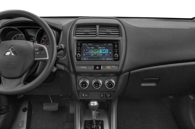 2024 Mitsubishi Outlander Sport Pictures
