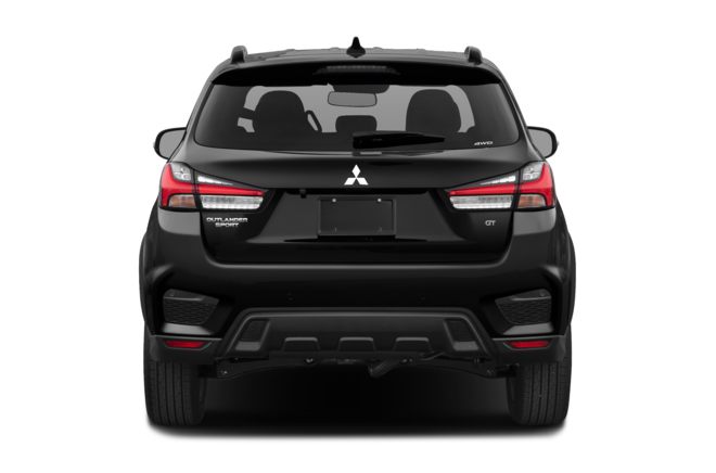 2023 Mitsubishi Outlander Sport Pictures