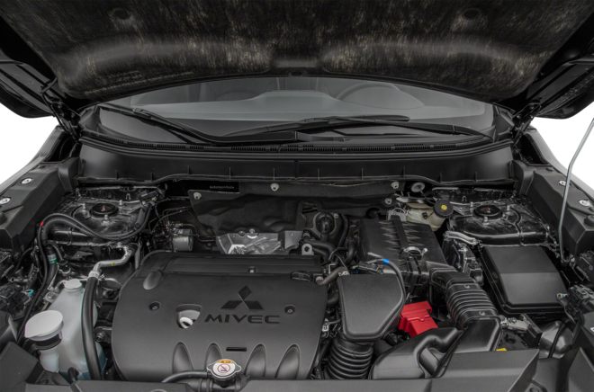 2020 Mitsubishi Outlander Sport Pictures