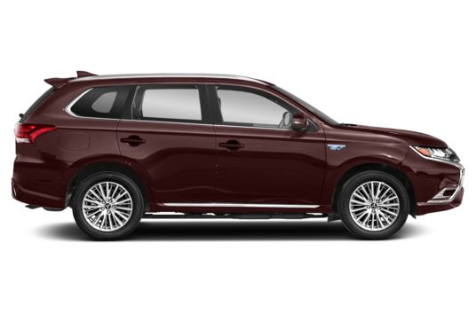 2020 Mitsubishi Outlander Plug-In Hybrid Pictures