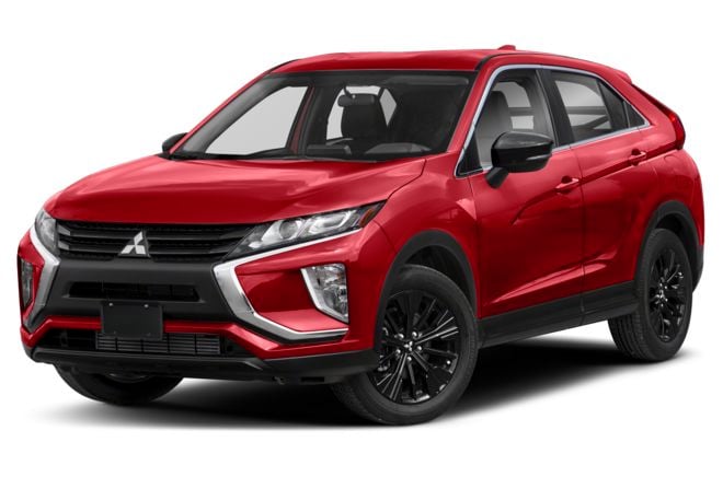 2018 Mitsubishi Eclipse Cross Pictures