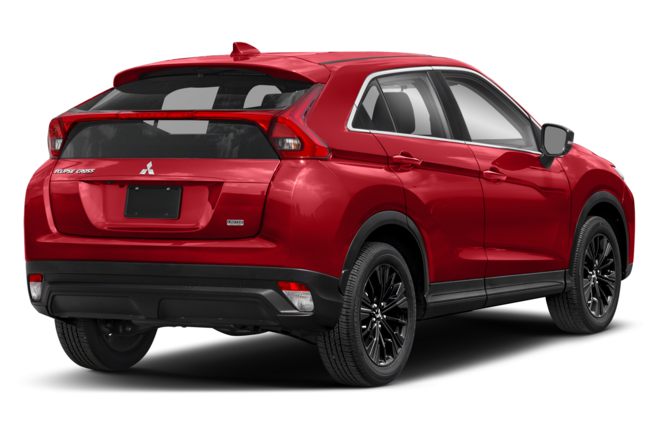 2018 Mitsubishi Eclipse Cross Pictures