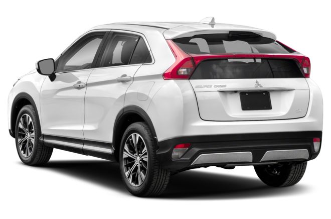 2019 Mitsubishi Eclipse Cross Pictures