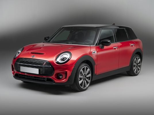2021 MINI Clubman Pictures