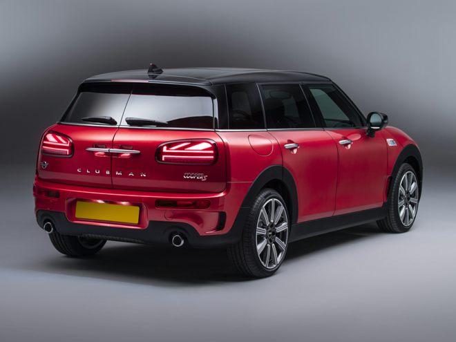 2020 MINI Clubman Pictures