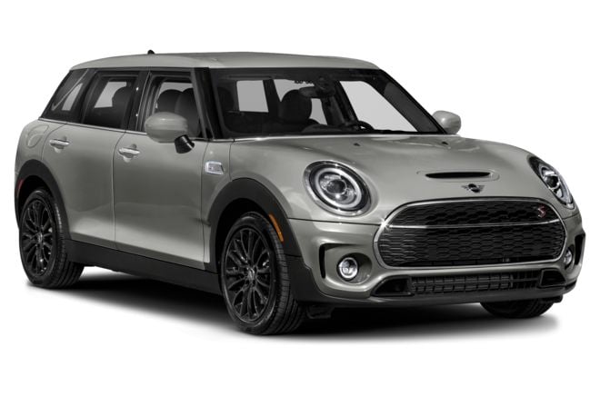 2021 MINI Clubman Pictures