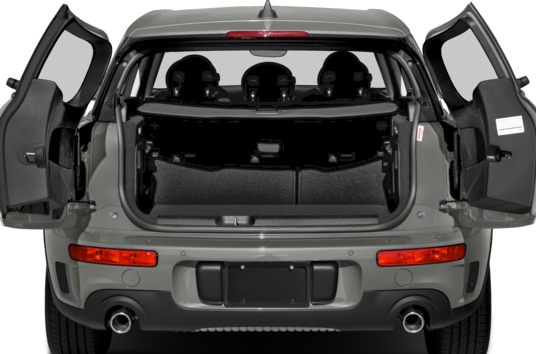 2021 MINI Clubman Pictures