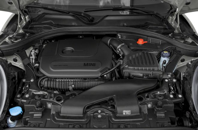 2020 MINI Clubman Pictures