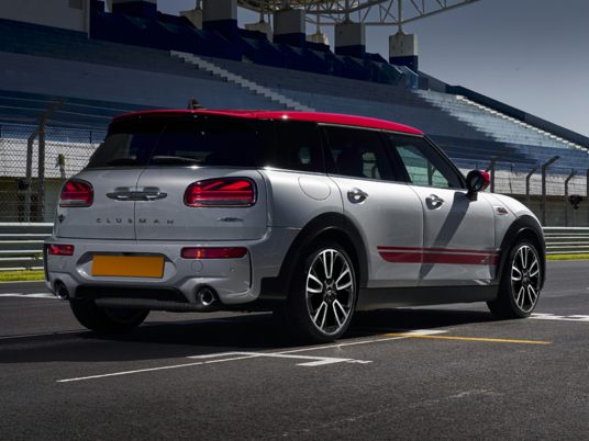 2021 MINI Clubman Pictures