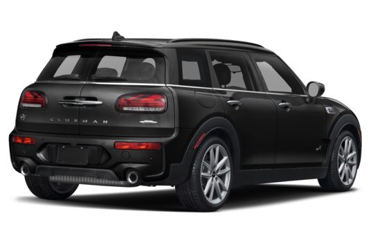 2021 MINI Clubman Pictures