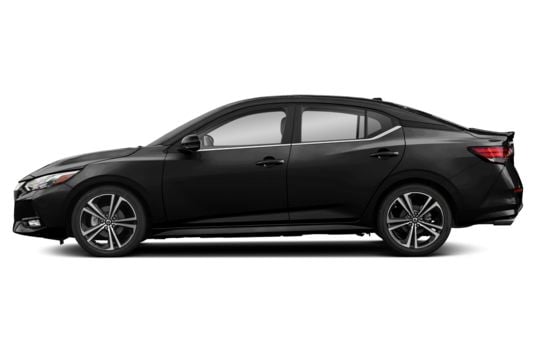 2021 Nissan Sentra Pictures