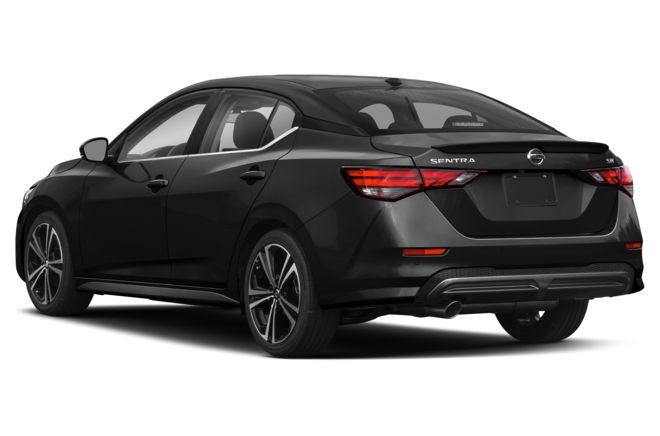 2021 Nissan Sentra Pictures